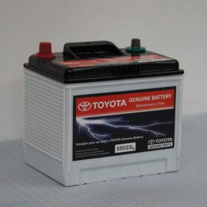 Genuine Battery – Toyota Fairview, Inc.
