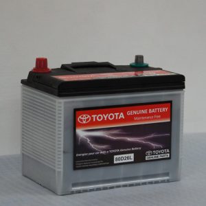 Genuine Battery – Toyota Fairview, Inc.