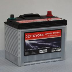 Genuine Battery – Toyota Fairview, Inc.