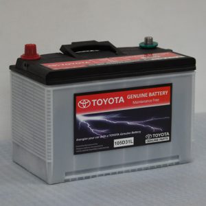 Genuine Battery – Toyota Fairview, Inc.