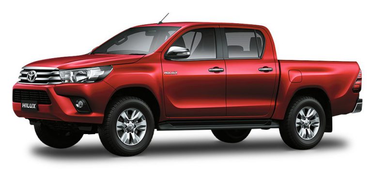 Hilux – Toyota Fairview