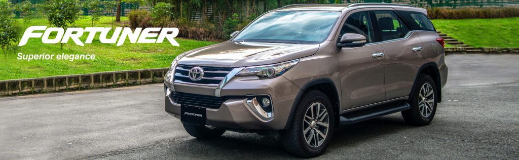 Fortuner – Toyota Fairview, Inc.