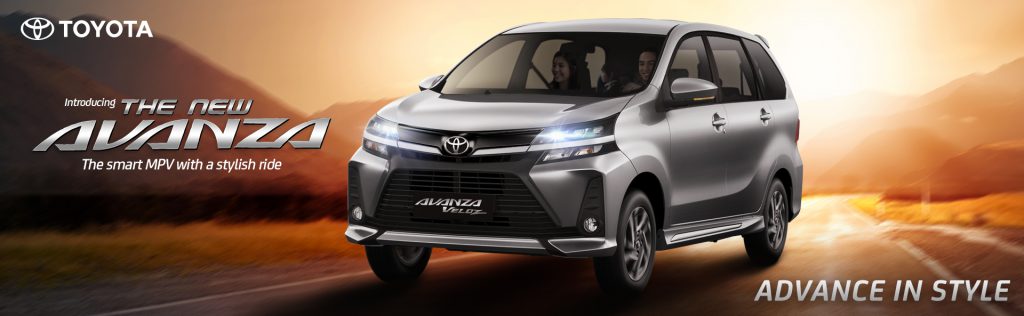 Avanza Gallery – Toyota Fairview, Inc.